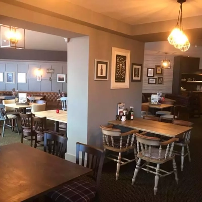 The Red Lion Pub Restaurant in Stubbington Fareham