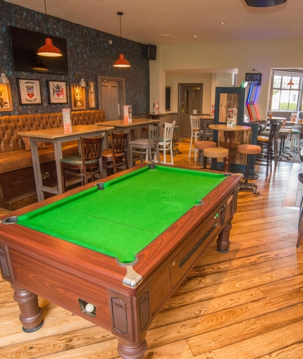 The Amington Pub Restaurant in Tamworth