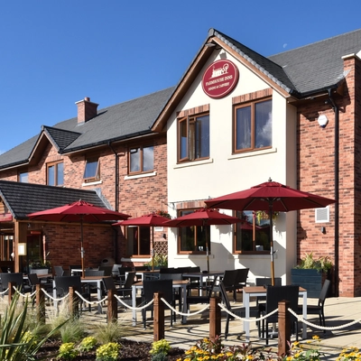Heathfield Farm Restaurant in Birkenshaw, Bradford