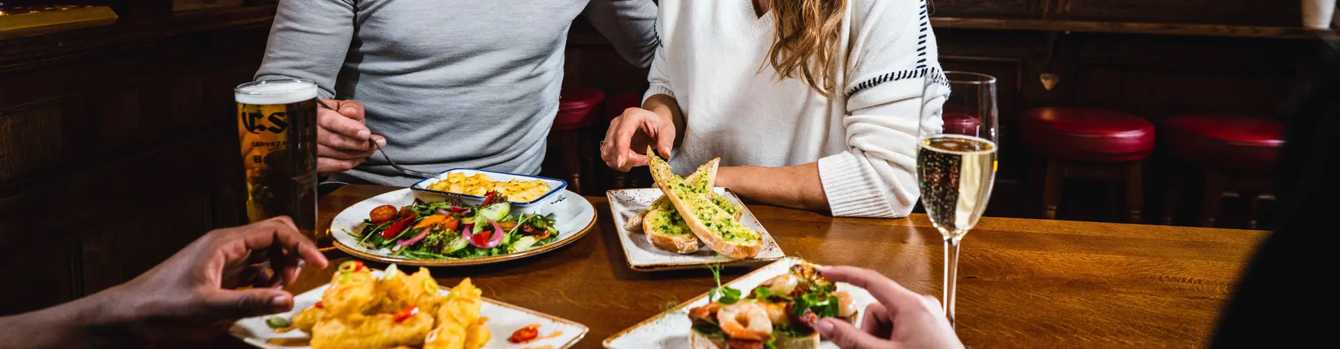 Book | Anchor - Bankside, Southwark