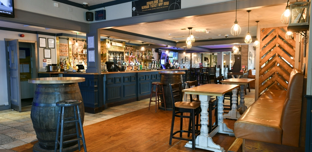 Find The best pubs in Milton Keynes