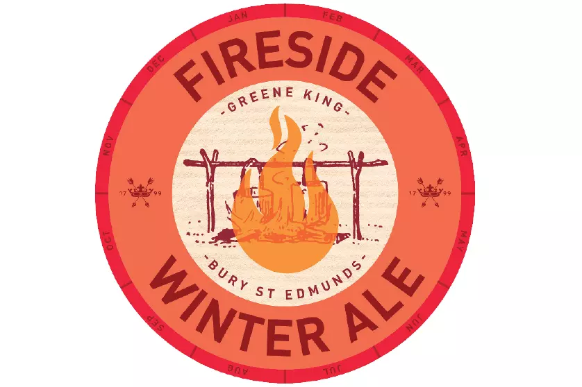 Fireside Cask Ale | Our Beers | Greene King