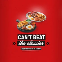 Deals | Flaming Grill