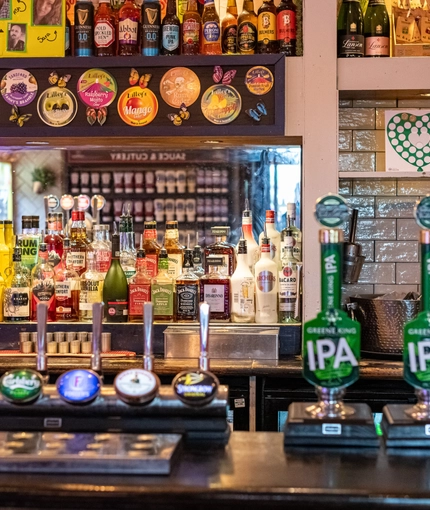 The Star Pub Restaurant in Gillingham,