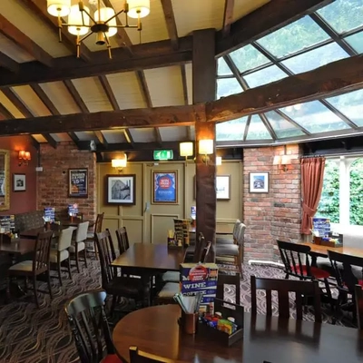 The Starting Gate Pub Restaurant in Nottingham