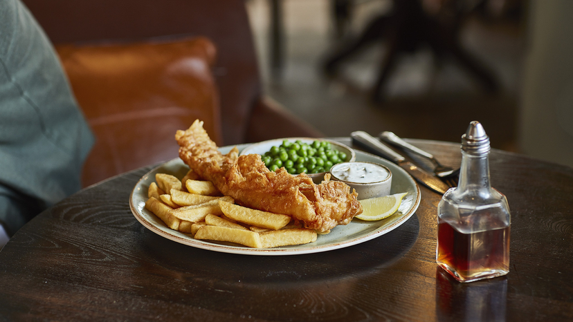 Discover the best pub fish and chips near you at a Chef & Brewer