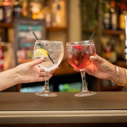 The Grapes Pub in Bury St Edmunds