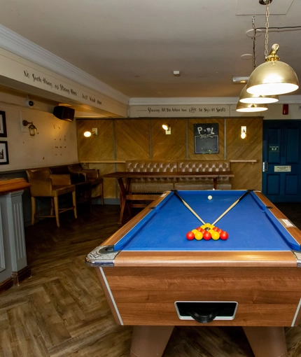 The Albion Pub Restaurant in Rainham