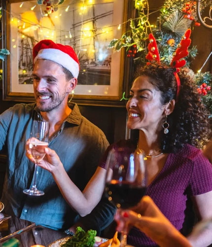 Christmas 2024 | The Four Marys, Linlithgow