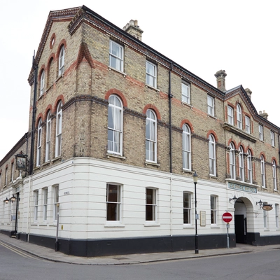 The George Hotel Pub Restaurant in Huntingdon