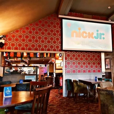 The Commercial Pub in Killay Swansea