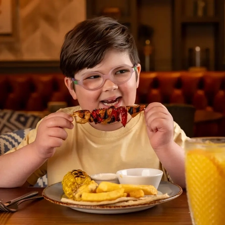 The Tree Tops Pub Restaurant in Mapperley Nottingham