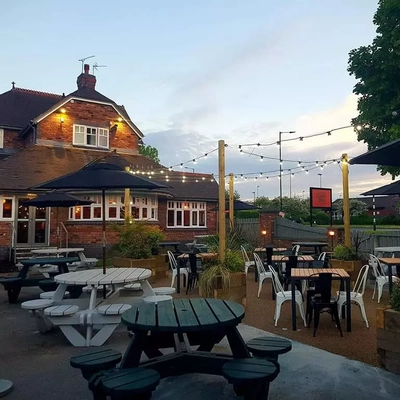 The Belfry Pub Restaurant in Beighton Sheffield