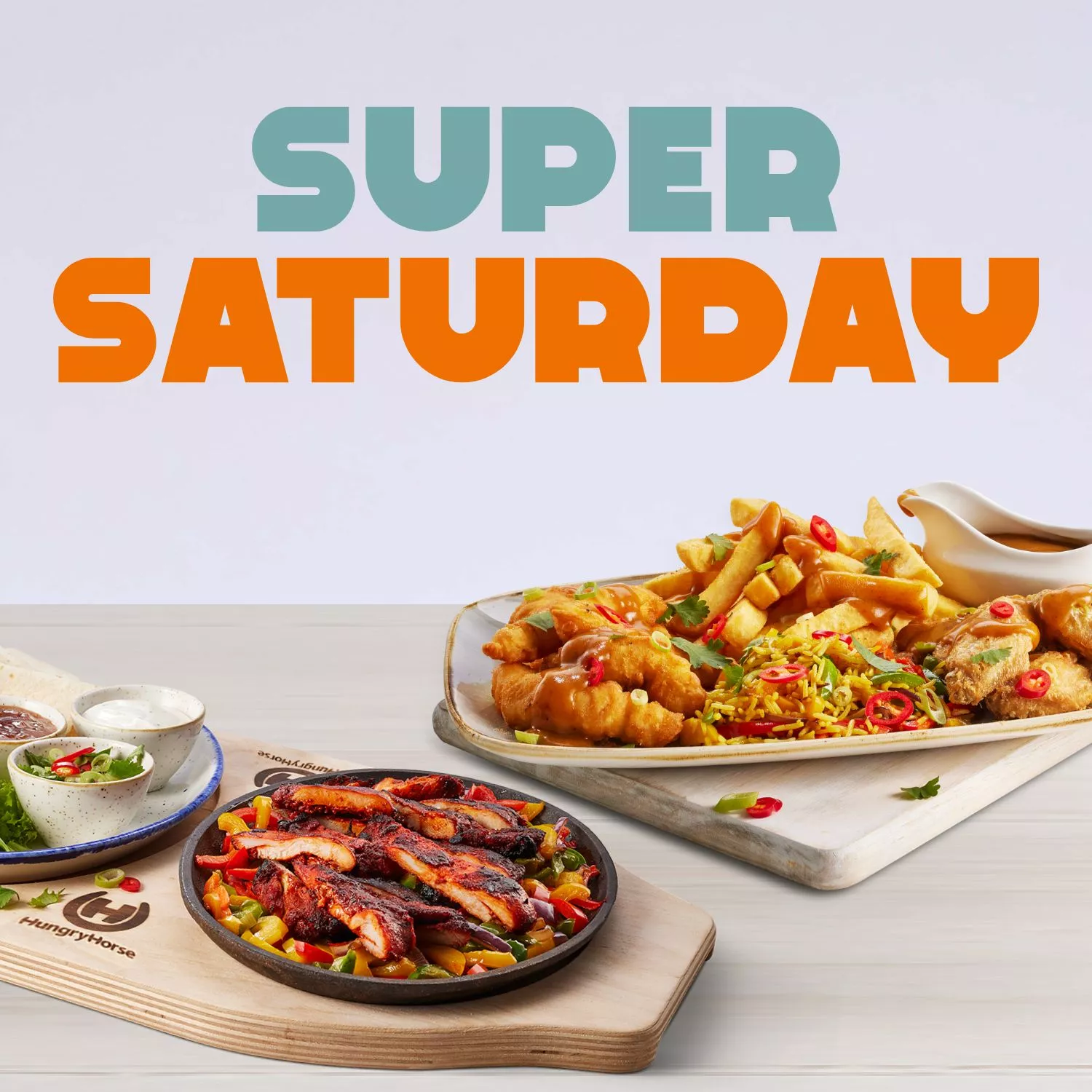 Saturday Meal Deal - Big Plate Super Specials | Pub Steak Night ...