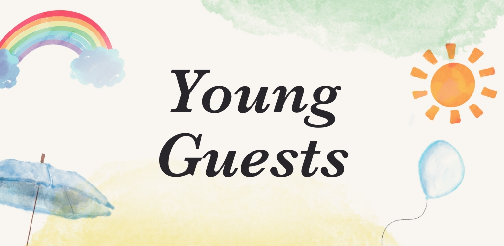 Young Guests Menu for Kids | Chef & Brewer