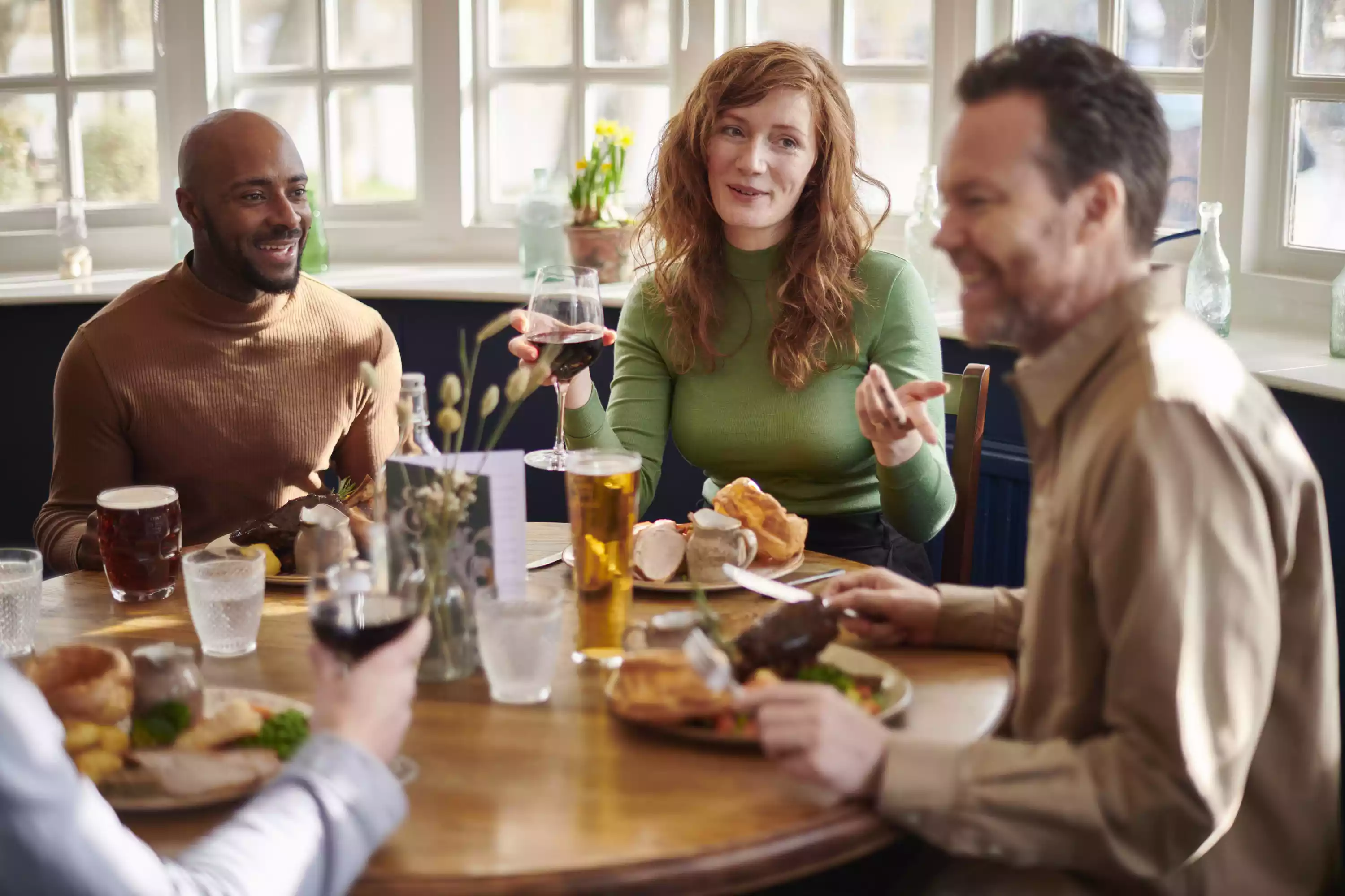 The Best Country Pubs | Chef & Brewer