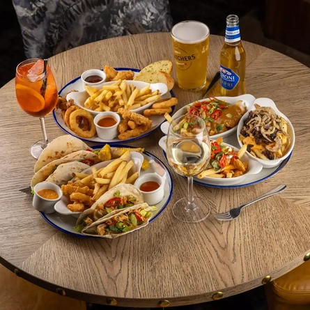 The Victory Inn Pub Restaurant in Rochford