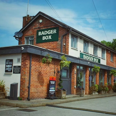 The Badger Box Pub Restaurant in Kirkby-in-Ashfield Nottingham