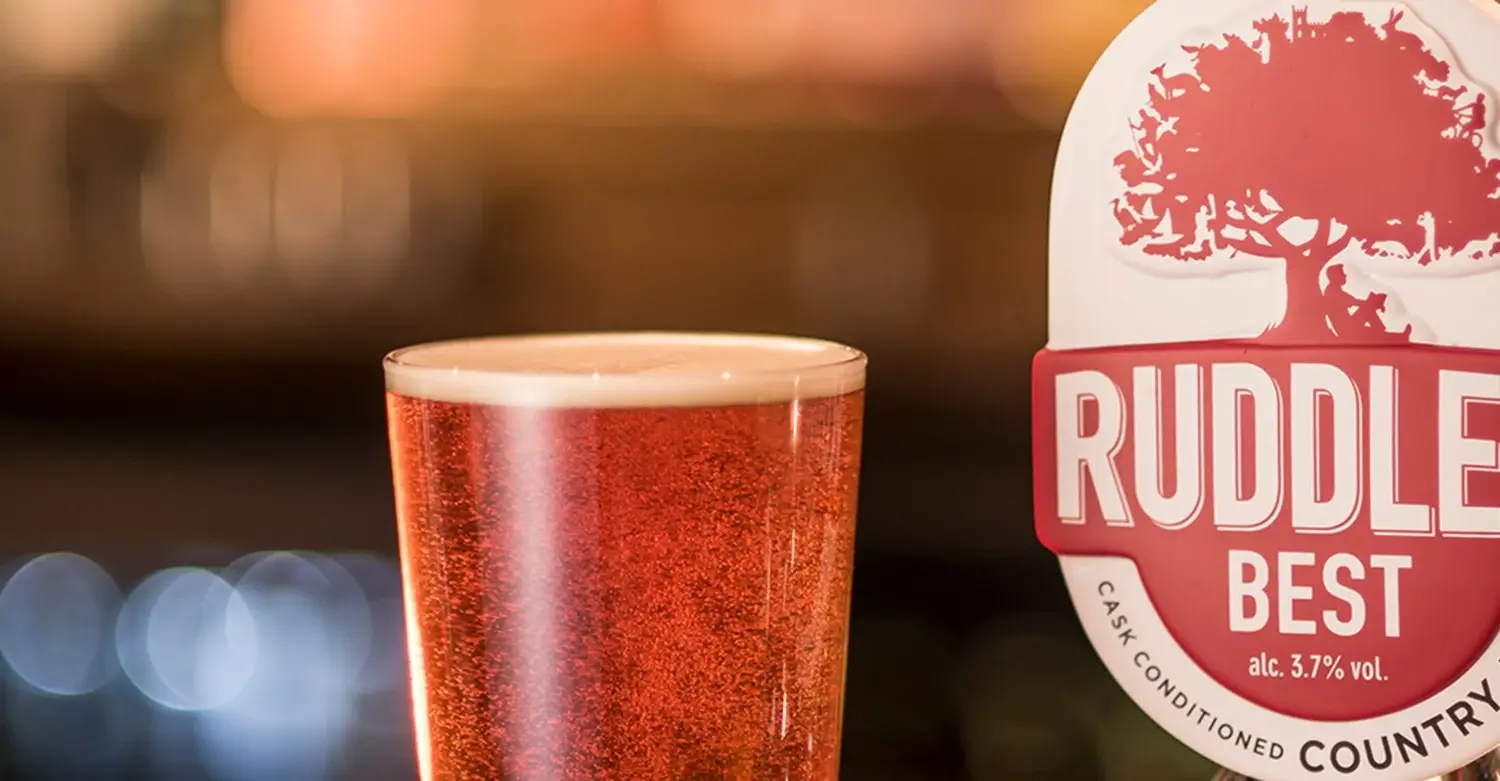 Ruddles Best | Our Beers | Greene King