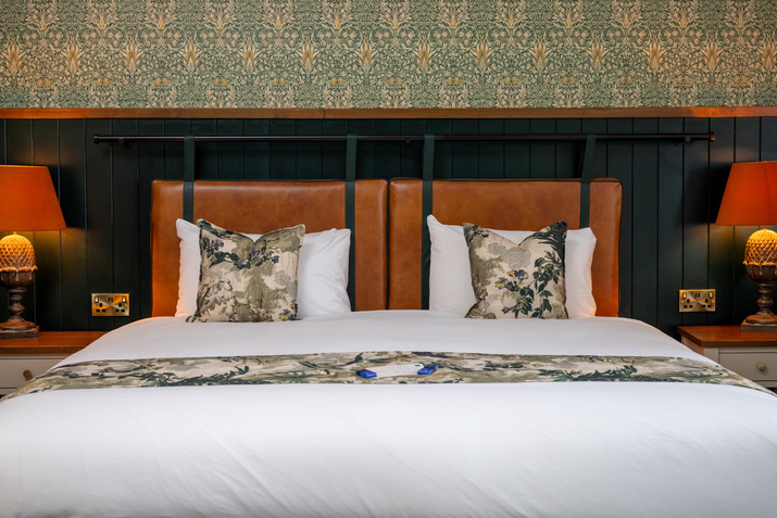 Discover the best countryside pub hotels