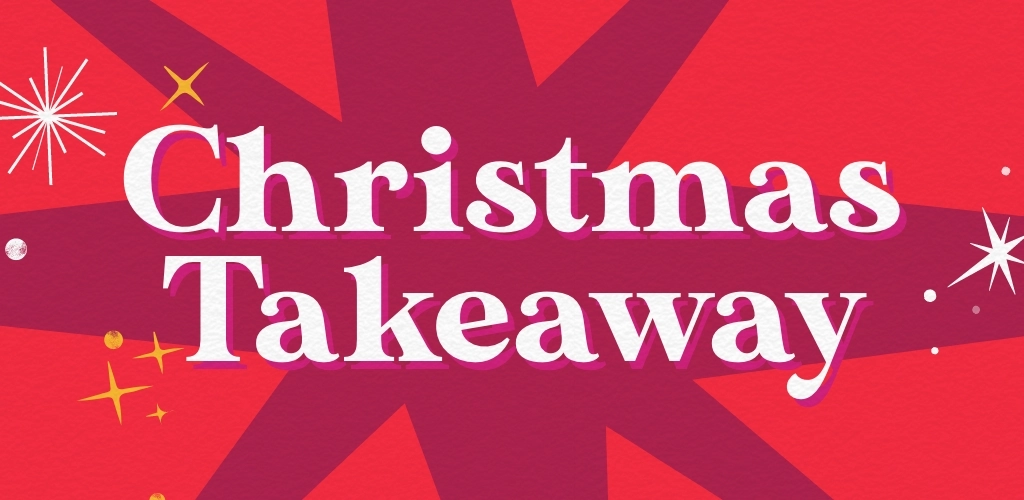 Christmas Day Takeaway 2025 | Kingsway Farm,