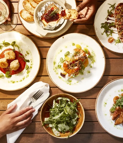 Pub Food at Chef & Brewer | Food Menu