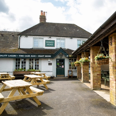 The Kings Head Pub Restaurant in Slough