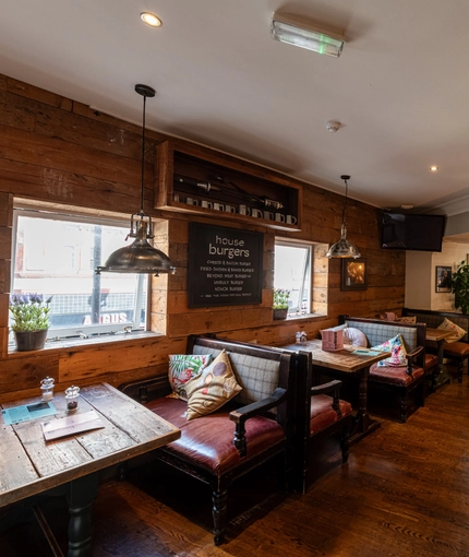 The Brewmaster Pub Restaurant in St James's