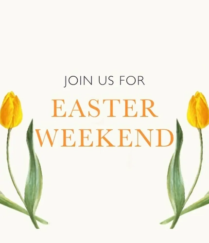 Join us for Easter 2024 | Chef & Brewer