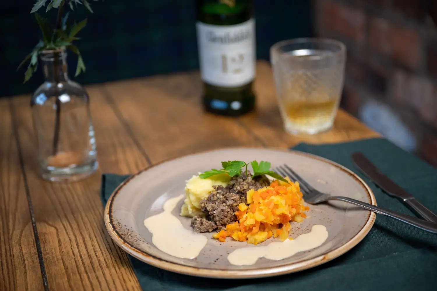 Burns Night 2026 | Chef & Brewer