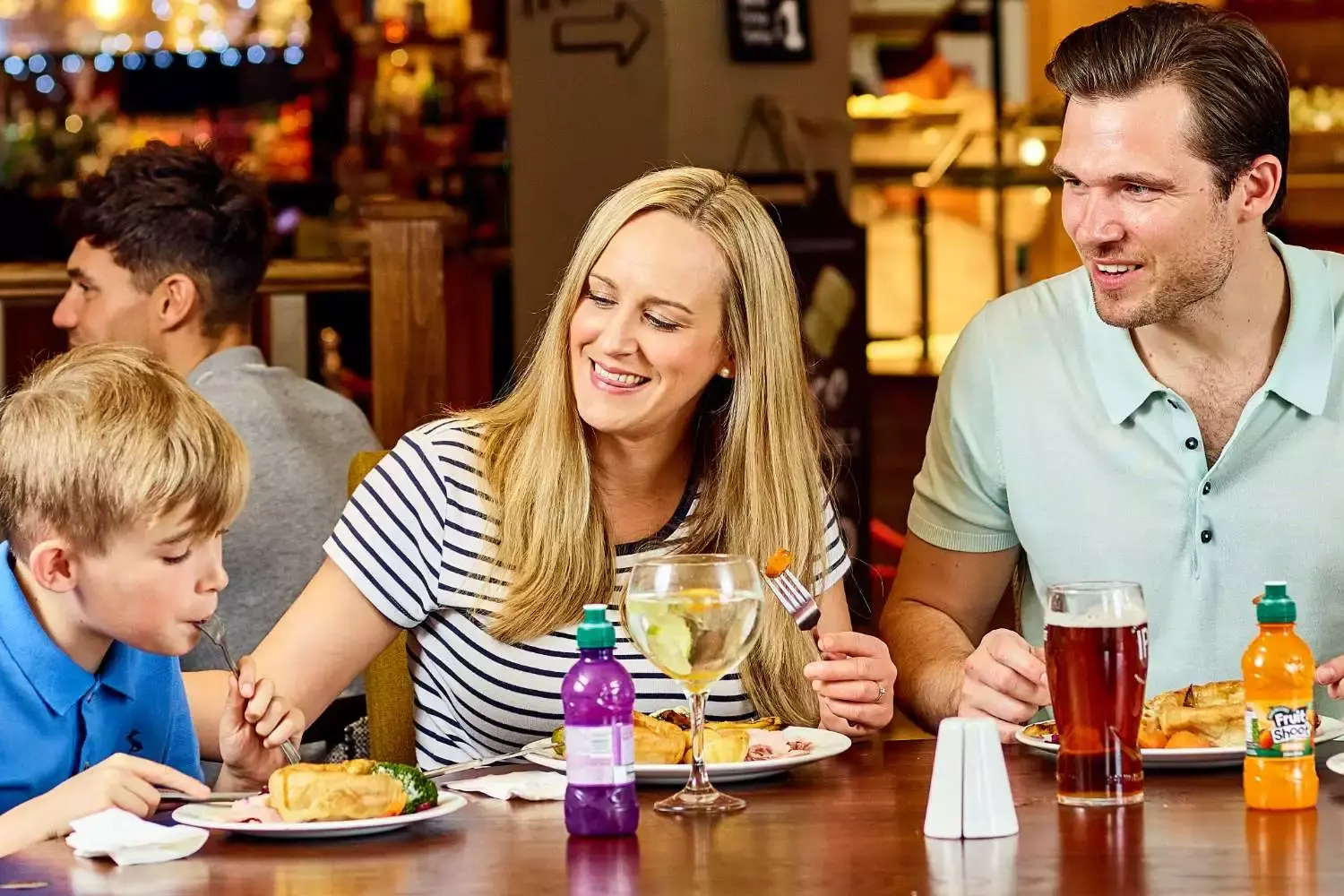 Family-Friendly Pubs Near You | Greene King