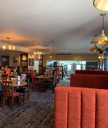 The Old Walnut Tree Pub Restaurant in Southend-on-Sea