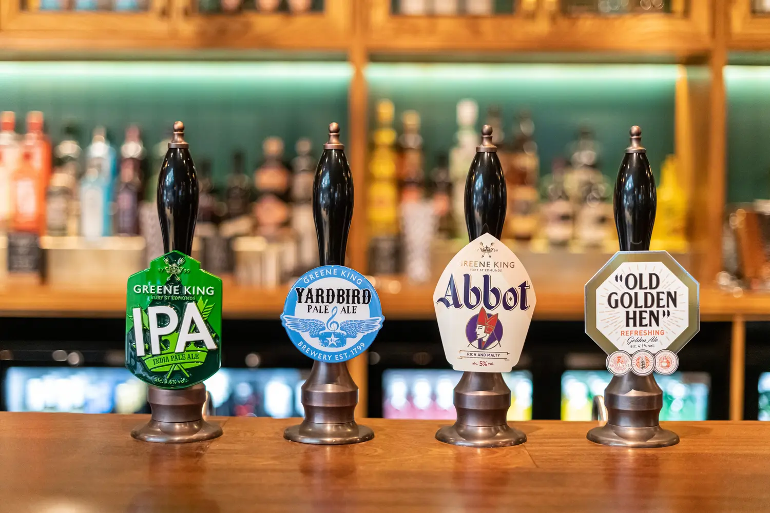 Discover Our Unique Beer Selection | Greene King