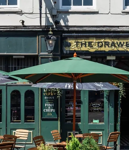 The Drawbridge Pub in Bristol
