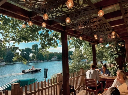 Riverside Dining | Boaters, Kingston-upon-Thames