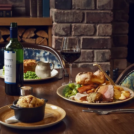 The Best Country Pubs | Chef & Brewer