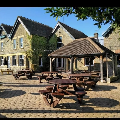 The Albion Pub Restaurant in Portishead Bristol