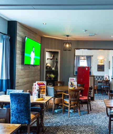 The Stag & Monkey Pub Restaurant in Hartlepool,