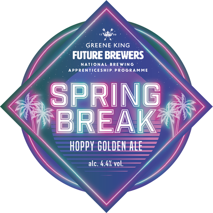 Spring Break | Our Beers | Greene King