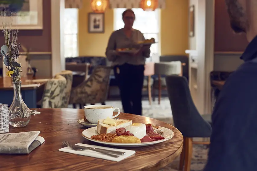 The Best Pub Breakfast Near You | Chef & Brewer