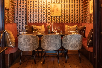 Menus | The Anglesea Arms, South Kensington