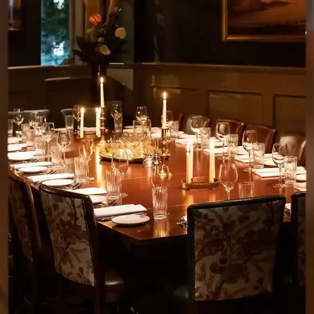 Private Dining | Venue Hire | The Fountain House, Manchester