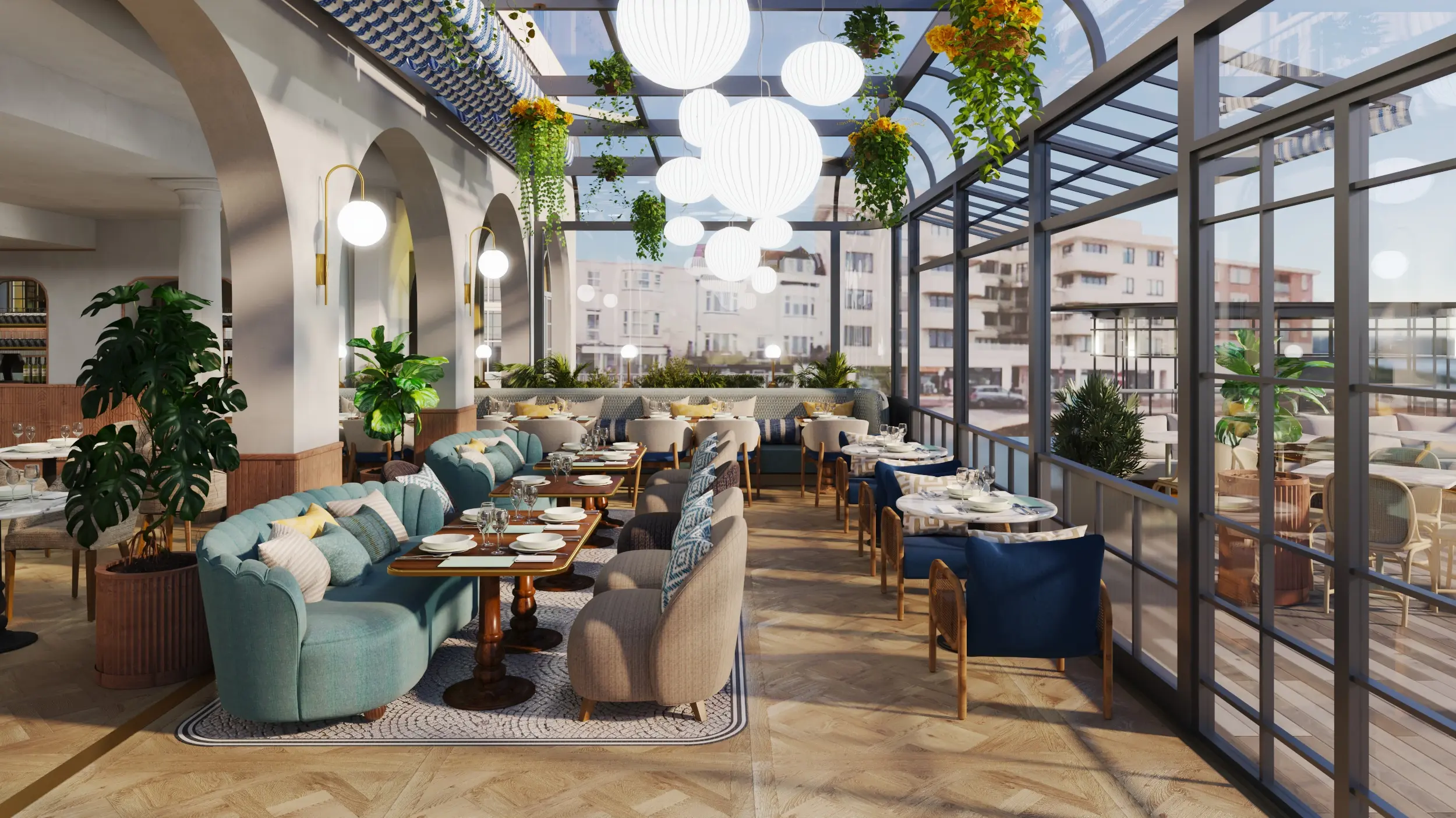 About Us | The White Horses, Rottingdean