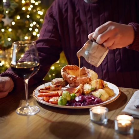 White Rabbit Pub Restaurant in Lyndhurst,