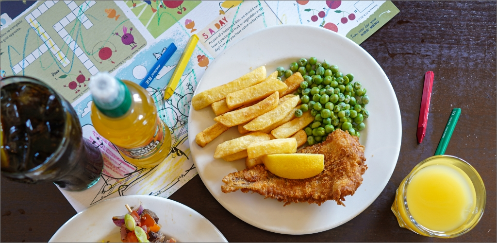 Family-friendly dining Elginhaugh Farm, Edinburgh | Farmhouse Inns