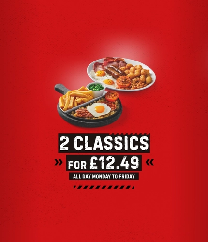 Can't Beat The Classics at the Badger Box