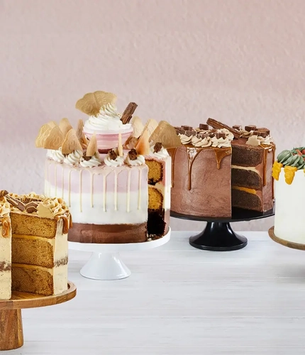 Our Homemade Cakes at Kings Mill Farm, | Farmhouse Inns