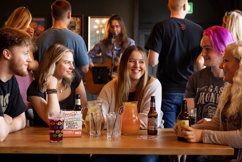 Best Student Pubs Near You | Belhaven