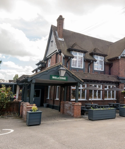 The Railway Hotel Pub Restaurant in Greenford