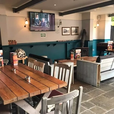 The Brunswick Pub in Bournemouth